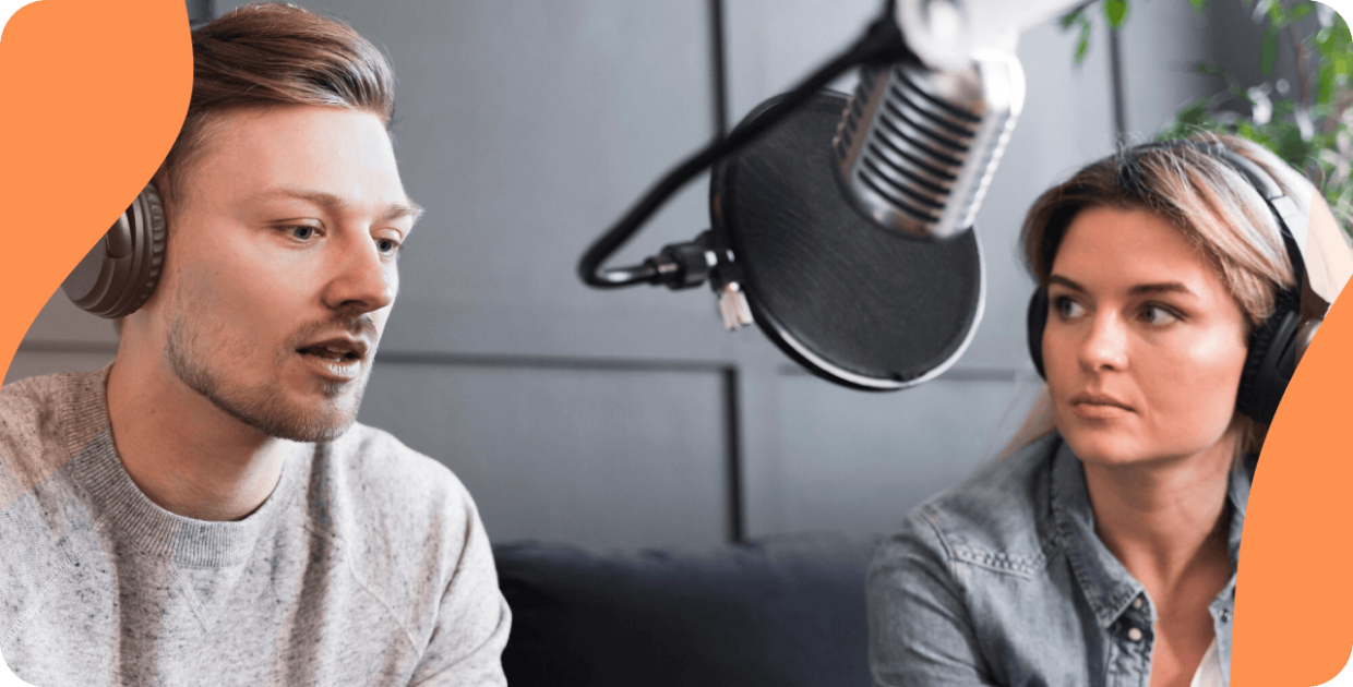 How to make a good radios show