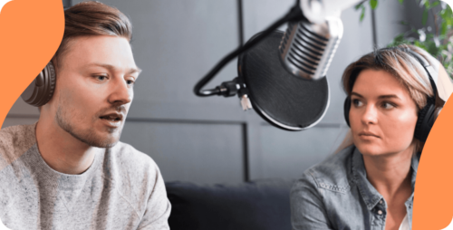 How to make a good radios show