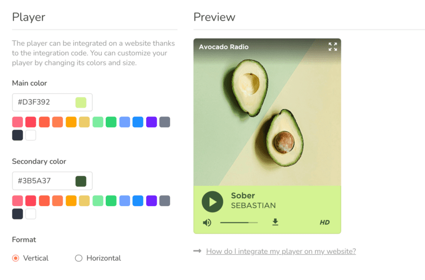 Set up a Radio Station: your visual identity - RadioKing Blog