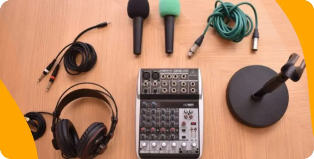 Part I: How to create your Home Radio Studio - RadioKing Blog