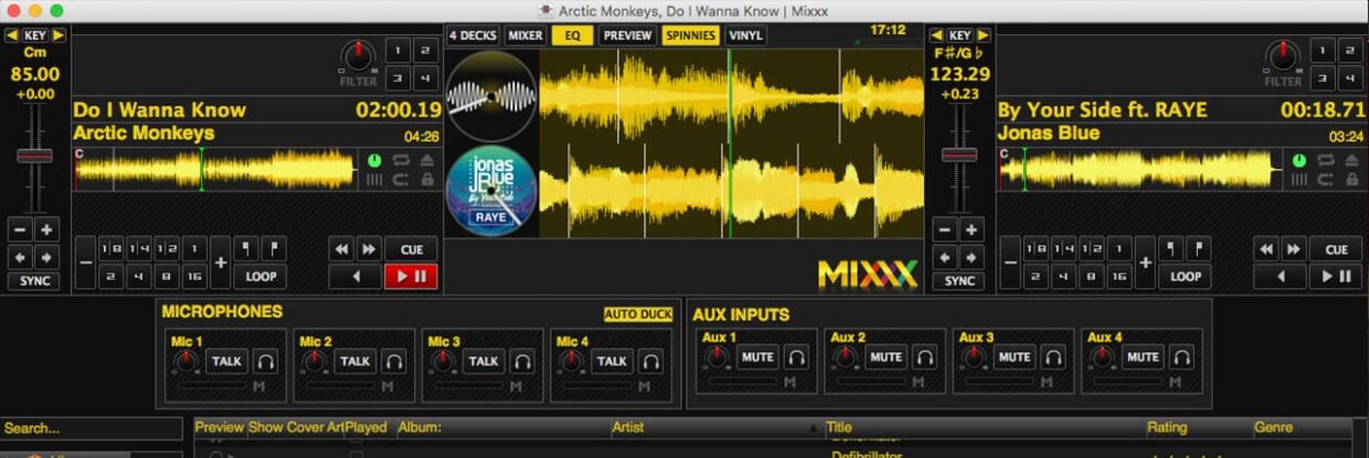 Radio Broadcasting Software: radioDJ, Mixxx, BUTT - RadioKing Blog