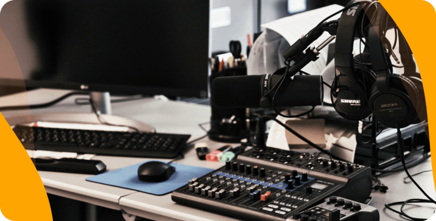 Radio Station Equipment: Full Guide - RadioKing Blog